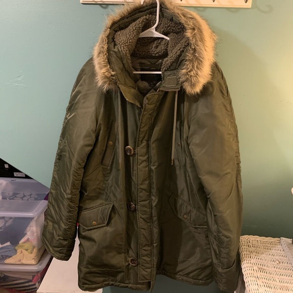 J. Crew | Jackets & Coats | Jcrew Nordic Parka | Poshmark